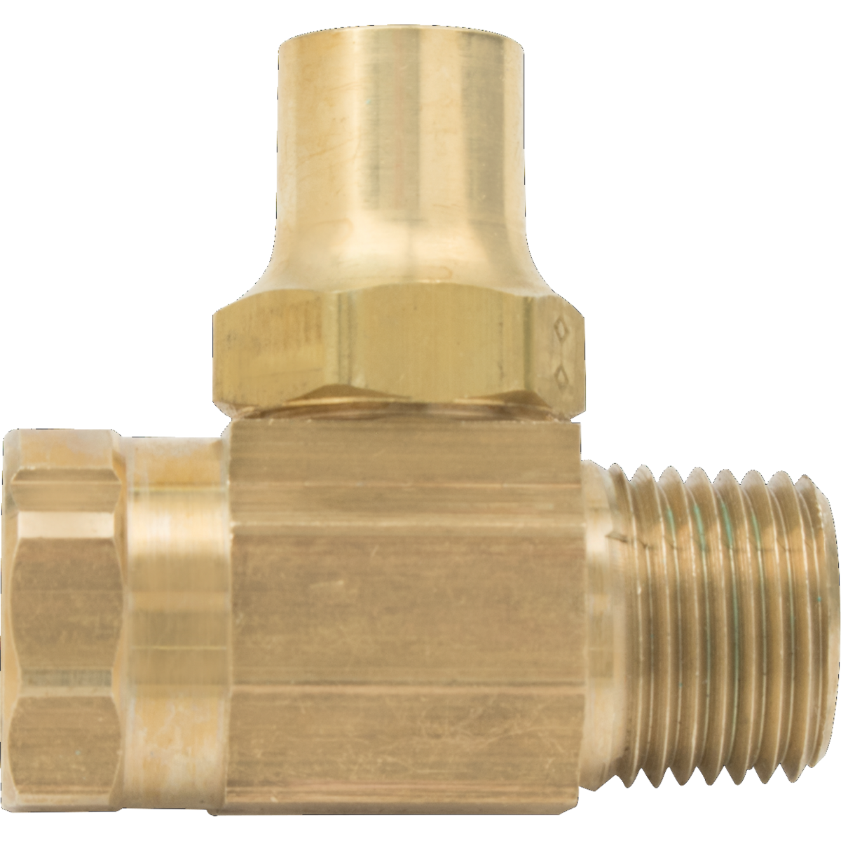 1/2 in. FIP x 1/2 in. MIP - BrassCraft